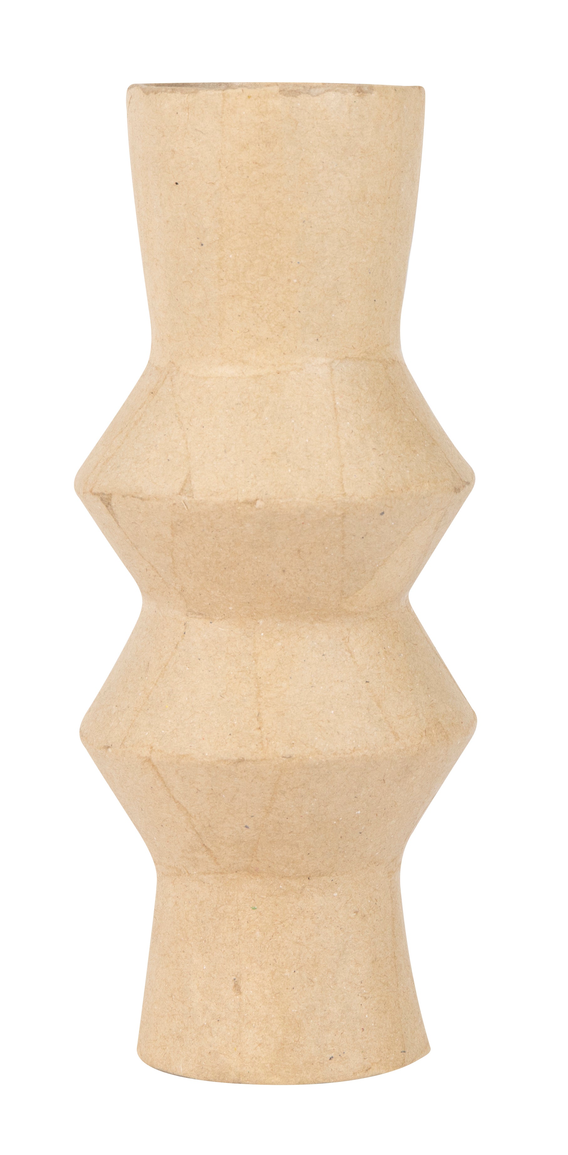 Papier maché Vase décoration