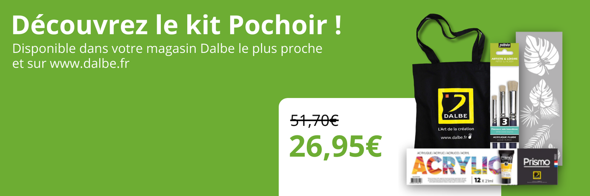 Dalbe L'Art de la création