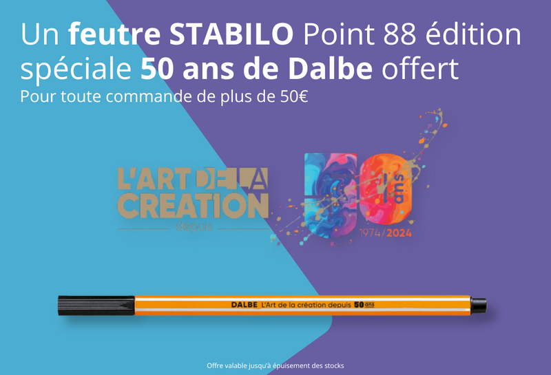 Dalbe L'Art de la création