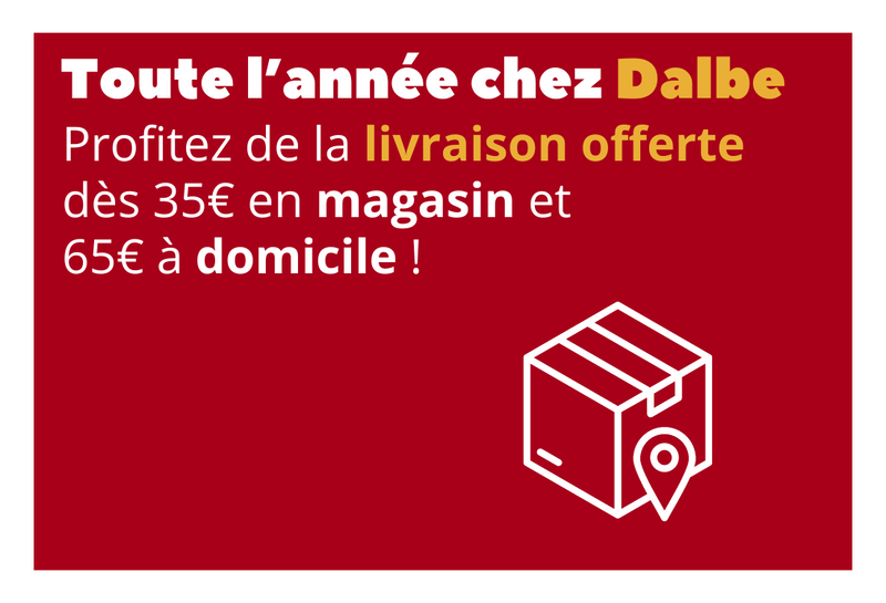 Dalbe L'Art de la création