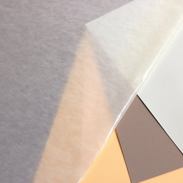 Papier cristal 50x65cm